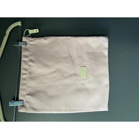 Bags | Radley London Dust Bag Chic Pink Storage Solution | Poshmark